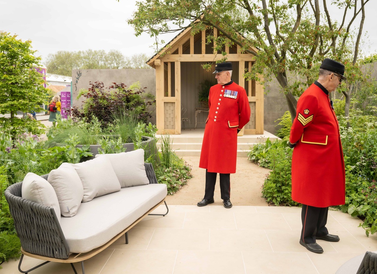 RBC Brewin Dolphin ‘wows’ Chelsea with Young Couple’s Garden | RBC ...